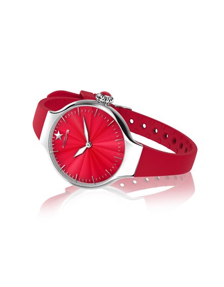 Oiritaly Watch - Quartz - Woman - Hoops - 2634L-S03 - Watches