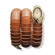 Oiritaly Watch - Quartz - Woman - Wintex - NUAMR - Snake - Watches