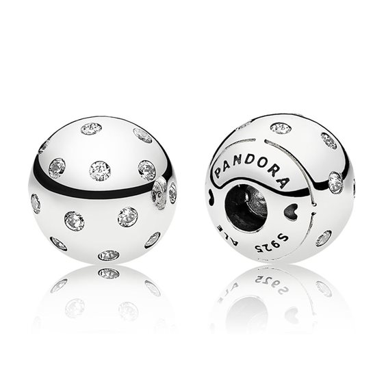 Zamberlan Gioielli - Charm - Donna - Pandora - 796541CZ - Argento