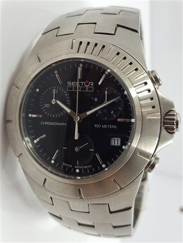 Oiritaly Watch - Quartz - Man - Sector No Limits - 3253947025 - Watches