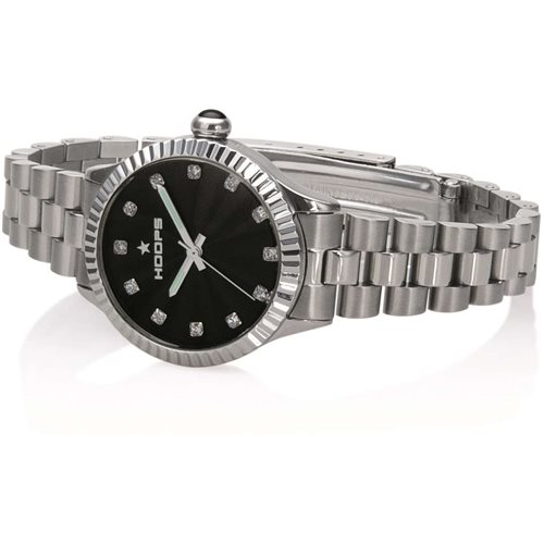 Oiritaly Watch - Quartz - Woman - Hoops - Luxury Collection - Watches