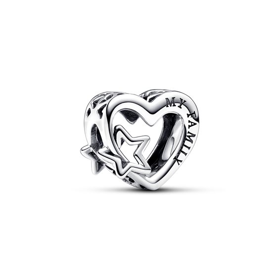Nicora Gioielli - Charm - Donna - Pandora - 792829C00 - Moments - Argento