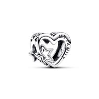 Nicora Gioielli - Charm - Donna - Pandora - 792829C00 - Moments - Argento