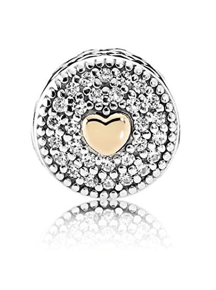 Zamberlan Gioielli - Charm - Donna - Pandora - 796085CZ - Essence - Argento