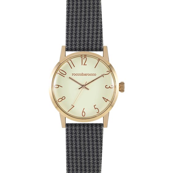 Oiritaly Watch - Quartz - Man - Rocco Barocco - RB0179 - Classy - Watches