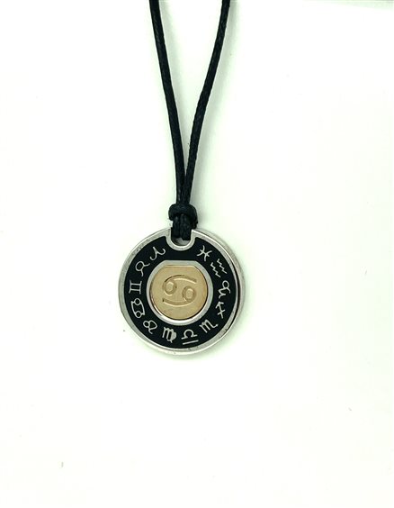 Oiritaly Charm - Uomo - Alessandro Testi - TCAMCN54 - Argento