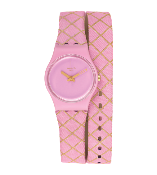 Oiritaly Watch - Quartz - Woman - Swatch - LP133 - Watches